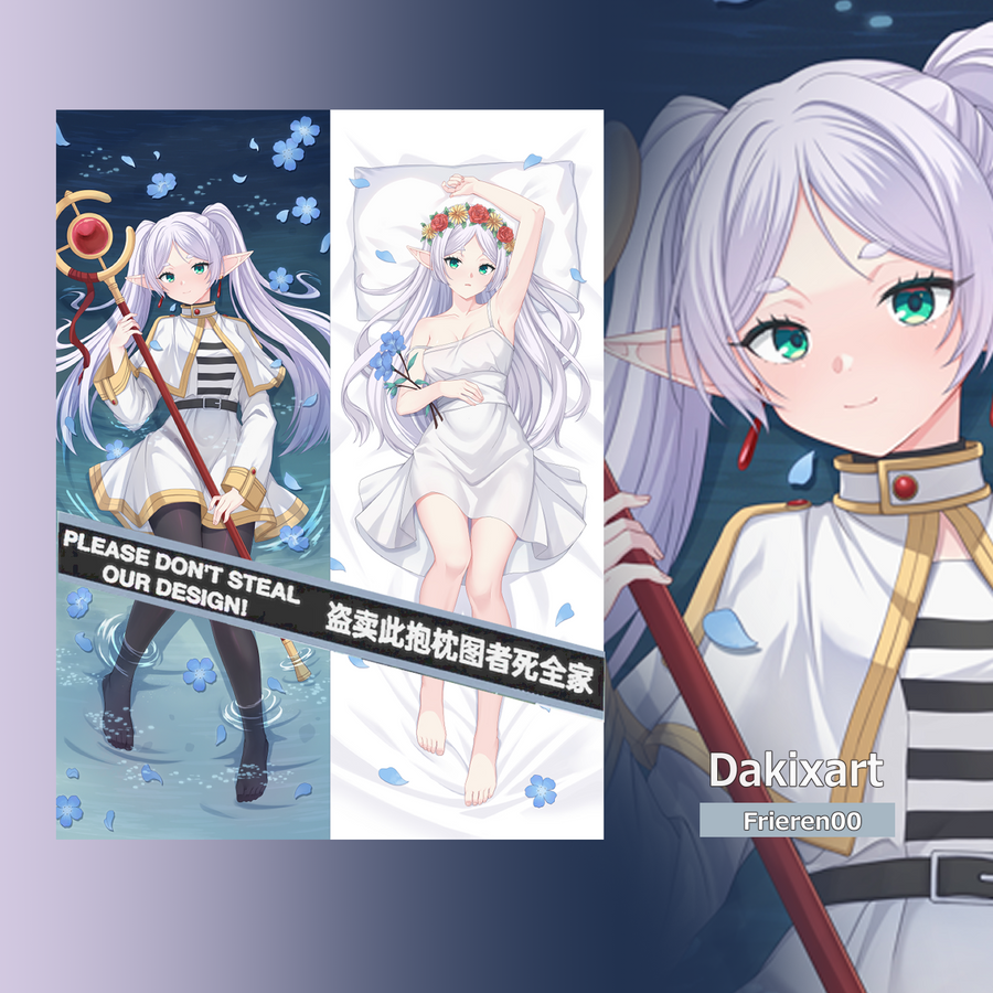 Waifu Dakimakura – dakixart