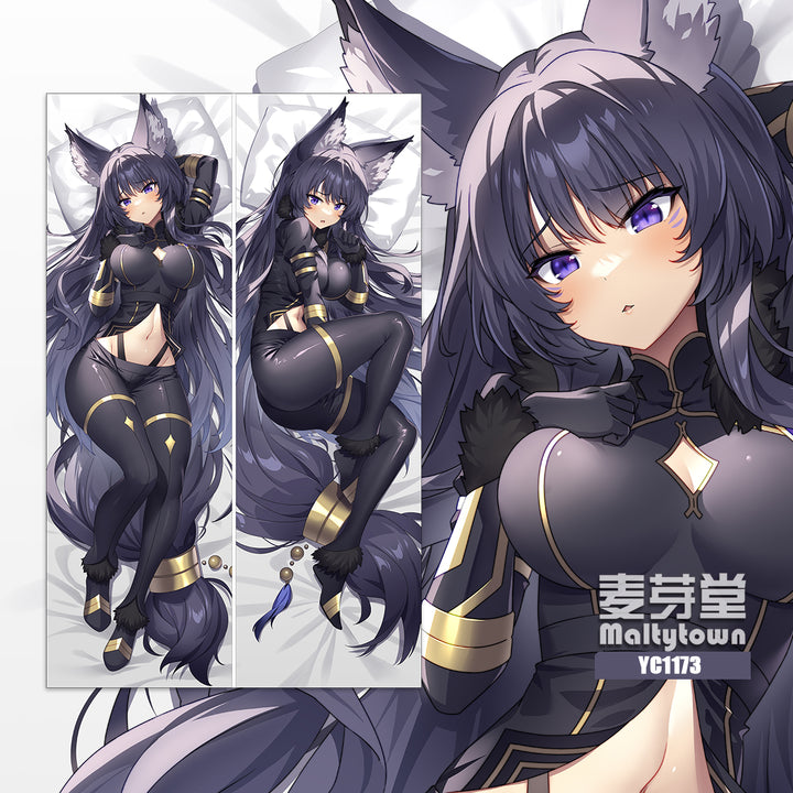 Delta Dakimakura – dakixart